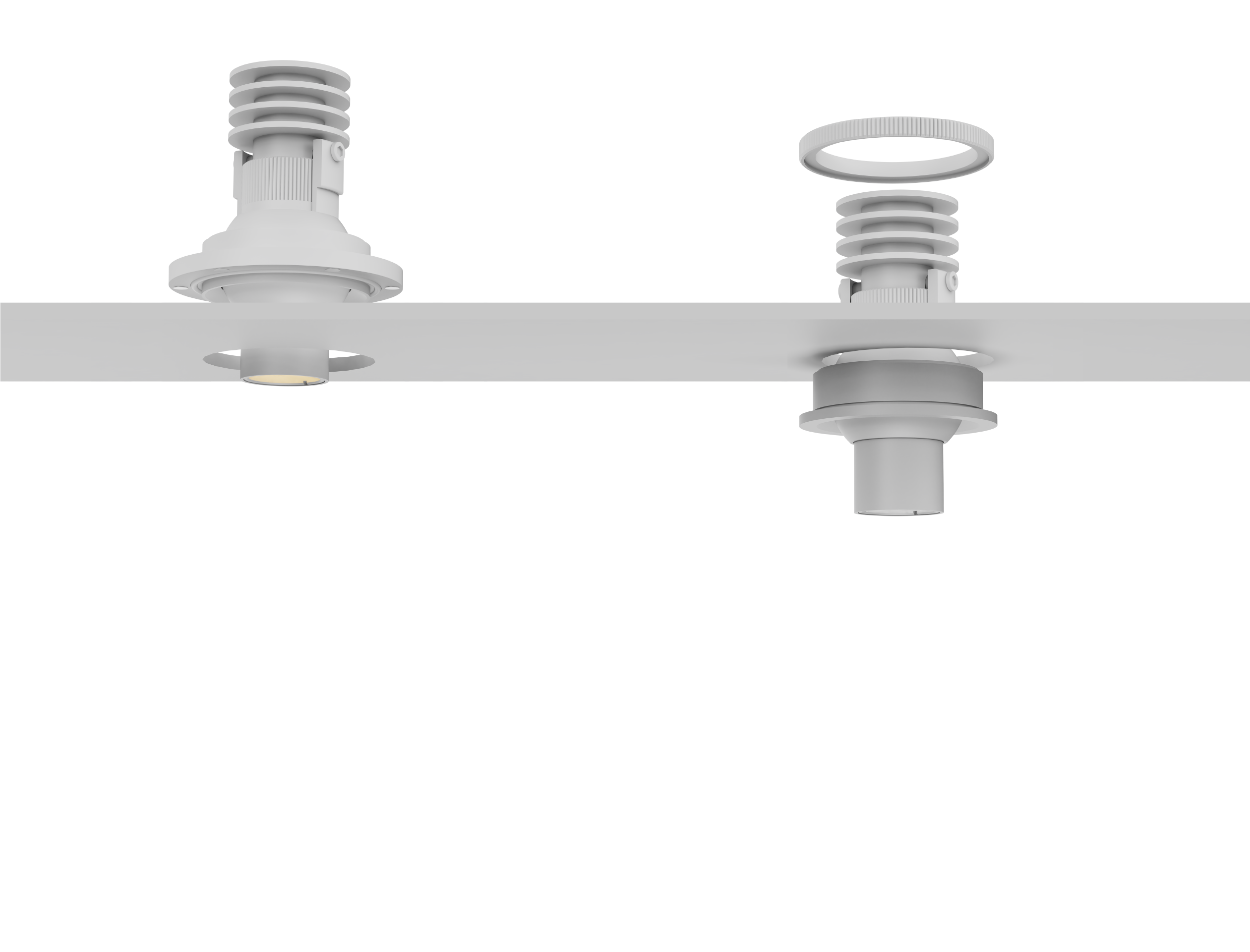 埃克苏 Sprite X1 博物馆展柜灯