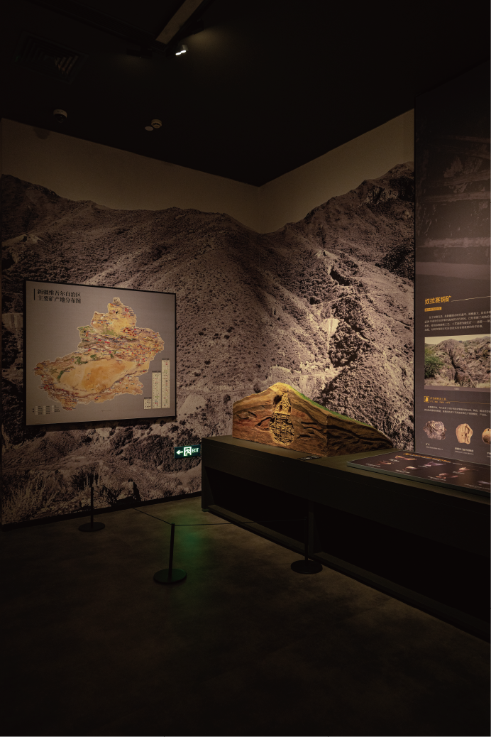 新疆维吾尔自治区博物馆 - akzu