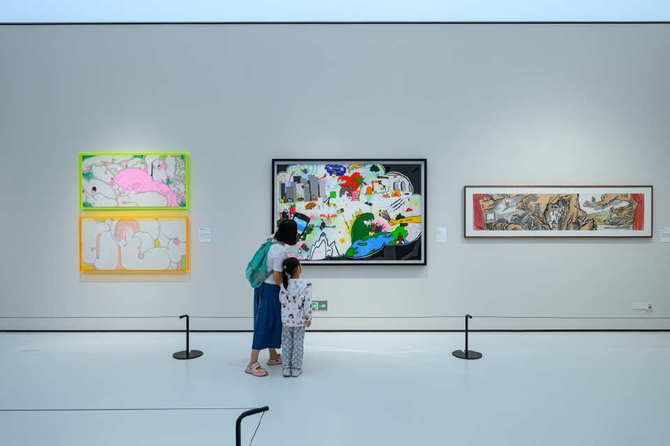 Guangdong Museum of Art - akzu