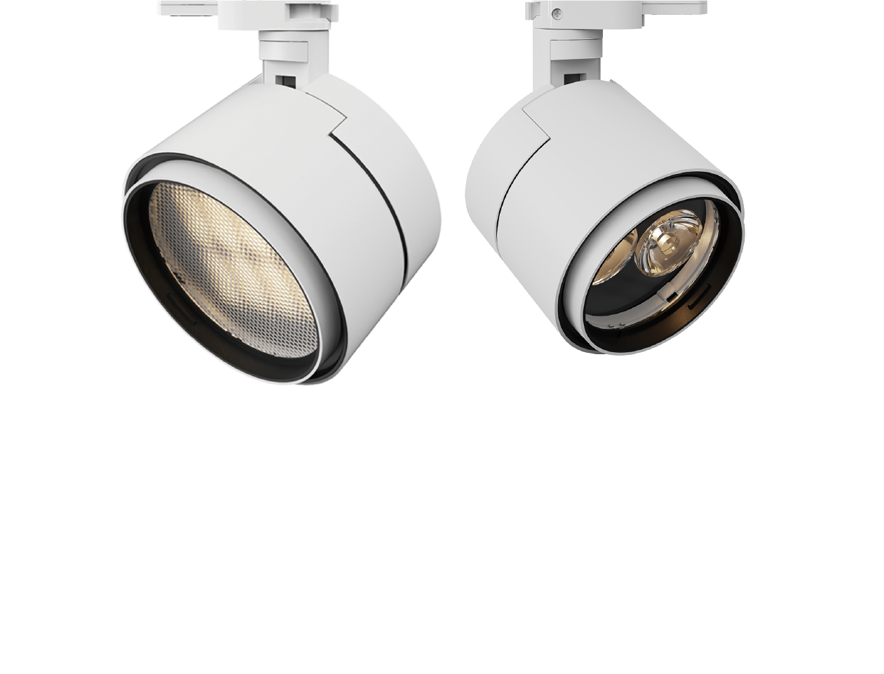 AKZU | Tracron Q4 Museum Tracklight | Lighting Great Museums. The ...