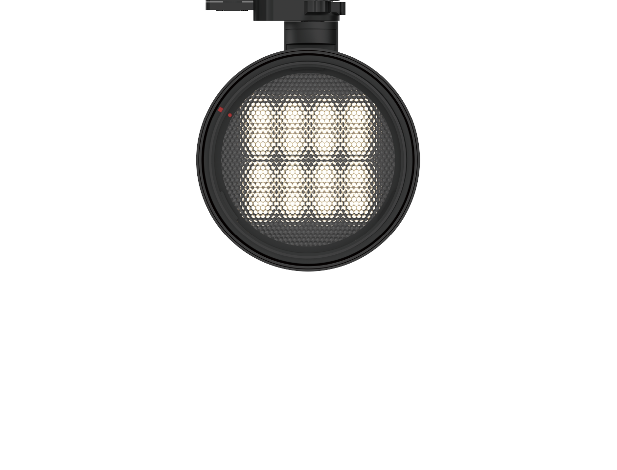 AKZU | Tracron Q4 Museum Tracklight | Lighting Great Museums. The ...